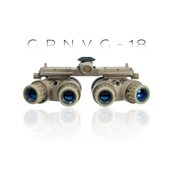 L3Harris GPNVG (Ground Panoramic Night Vision Goggle) - 2376 MIN FOM ...